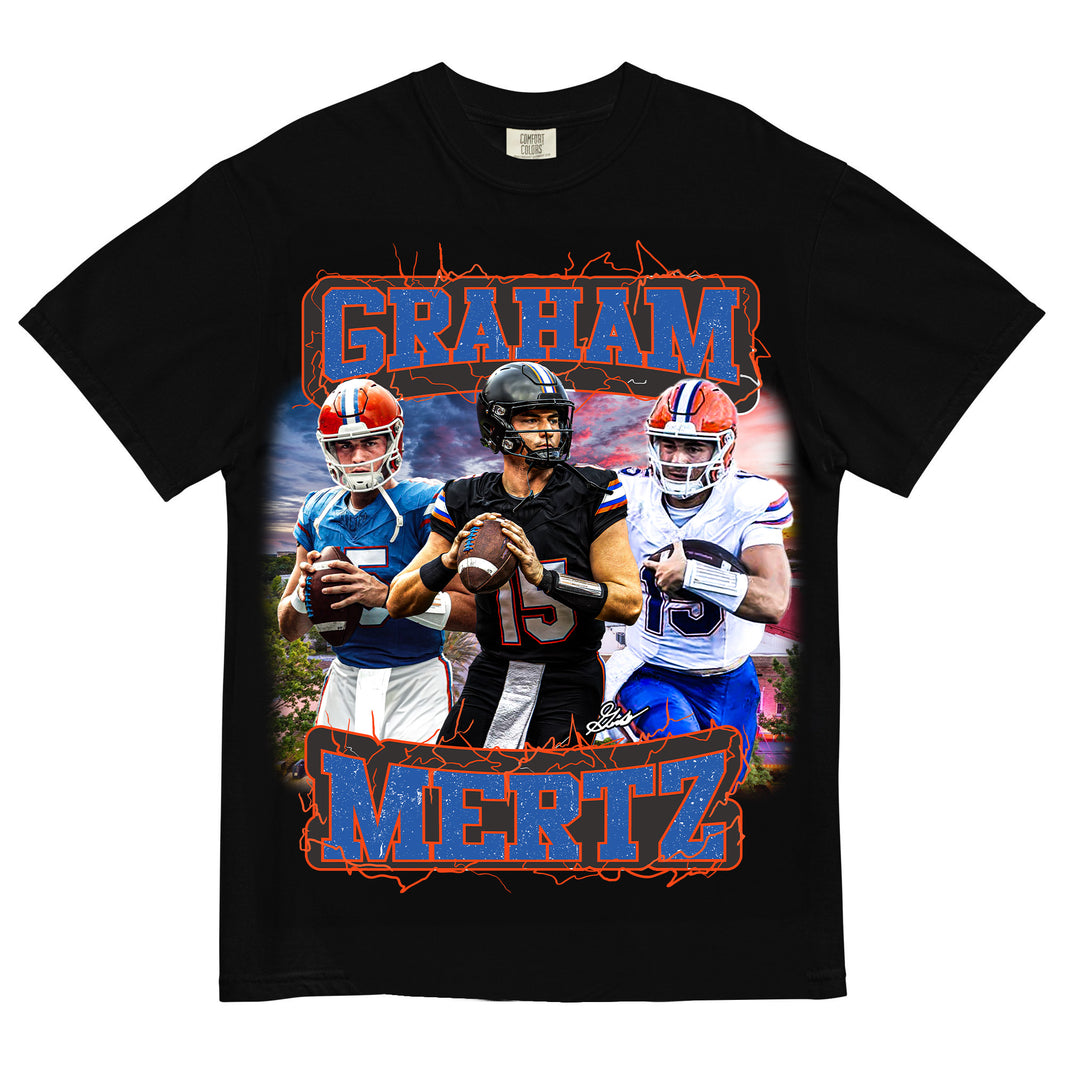 The Official Website of Graham Mertz – GrahamMertz